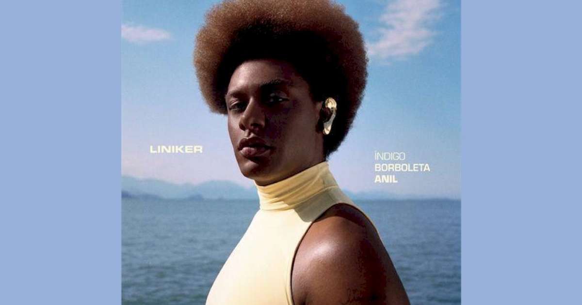 Liniker cresce 355% na Deezer com "Índigo Borboleta Azul"
