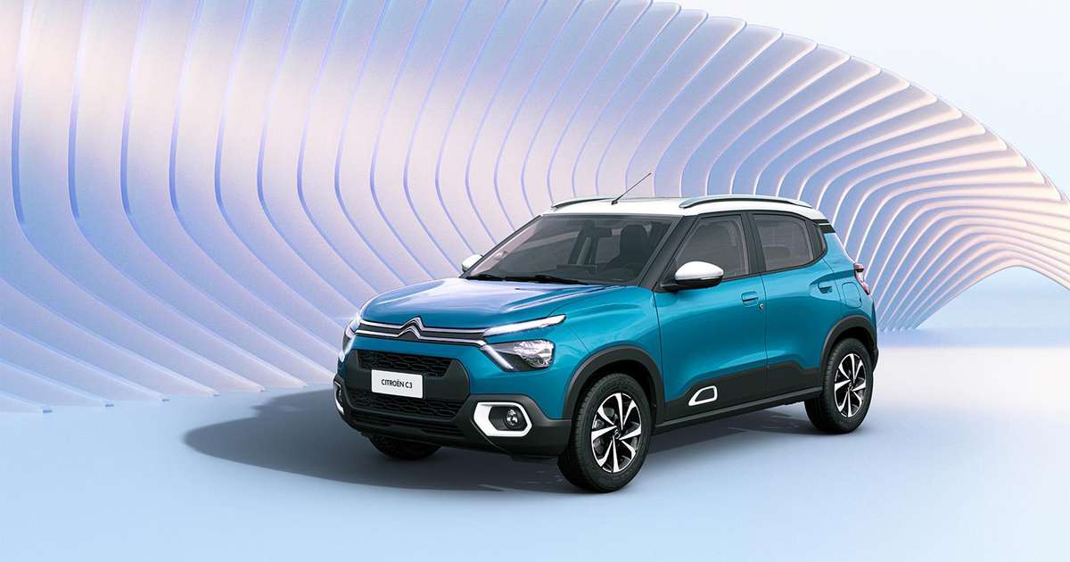 Lançamento: novo Citroën C3 é um hatch com aspectos de SUV