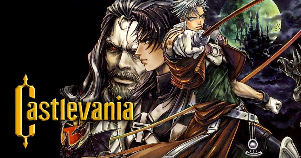 Coletânea de Castlevania aparece em classificação indicativa