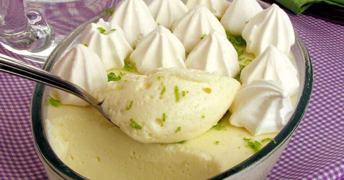 6 receitas de sobremesas refrescantes para fazer nos dias quentes