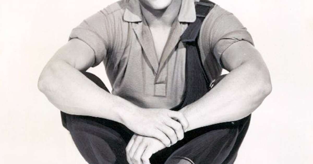 Peter Palmer (1931-2021)