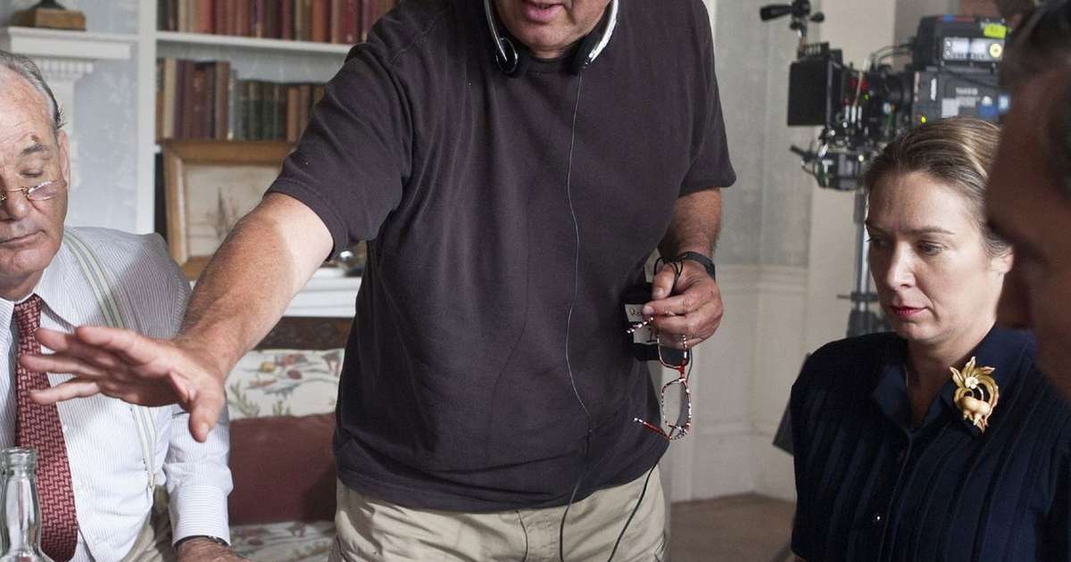 Roger Michell (1956-2021)