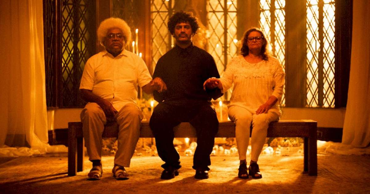Criolo lança música manifesto em homenagem à irmã, em parceria com ...