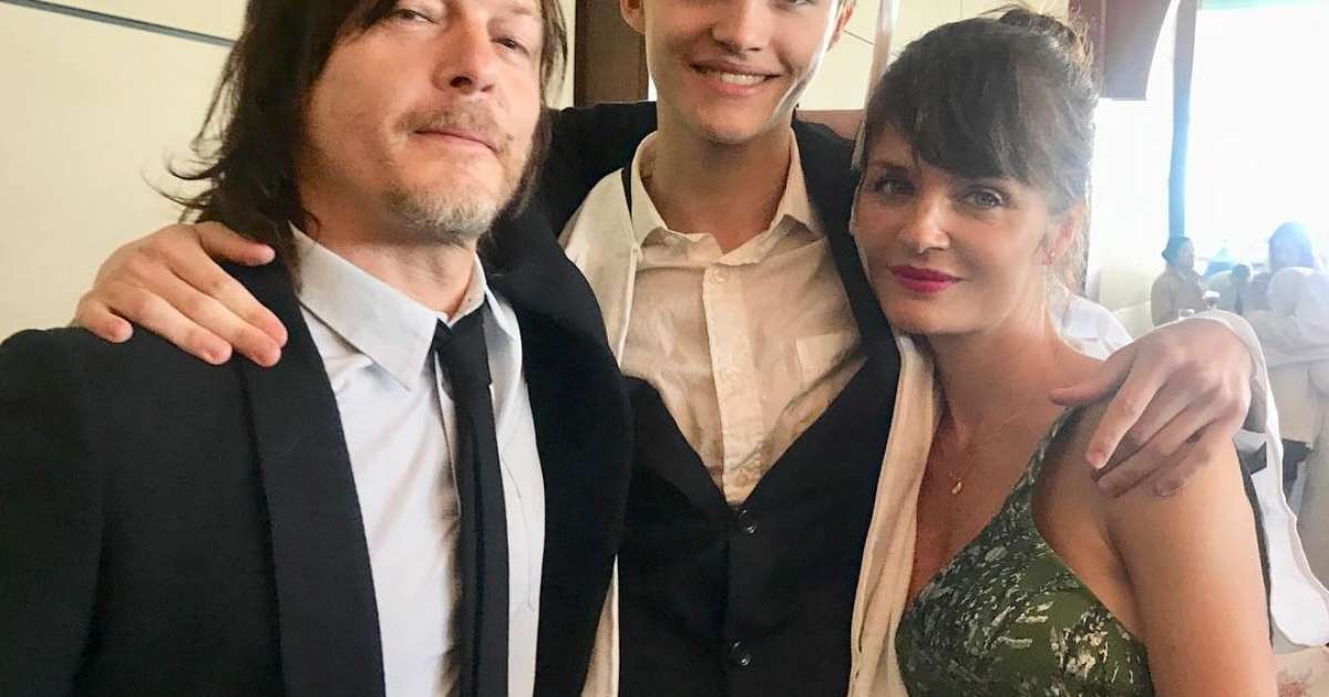 Filho de Norman Reedus é preso por briga em Nova York