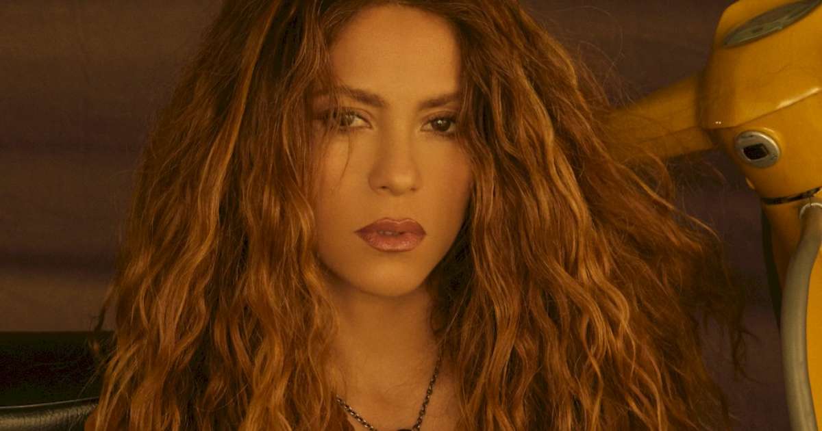 Shakira lança o remix de "Don't Wait Up" assinado por DJ Riton
