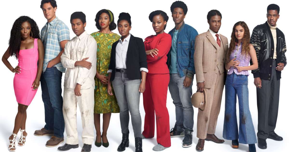 4400: Trailer do reboot da série sci-fi destaca viagem no tempo