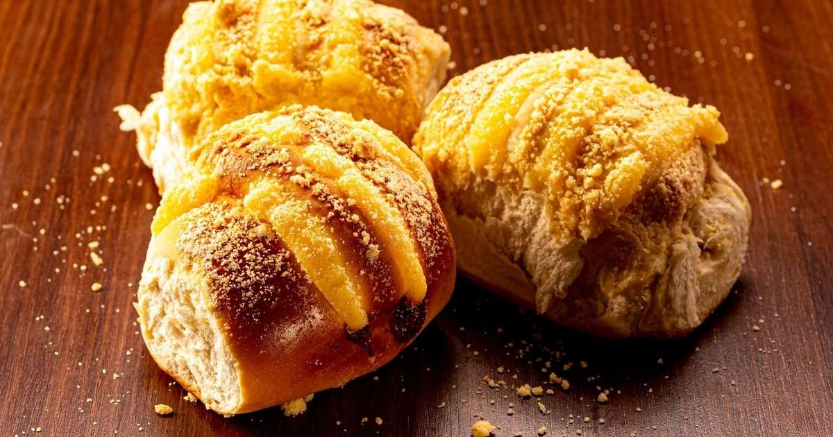6 receitas deliciosas de pão doce para fazer em casa
