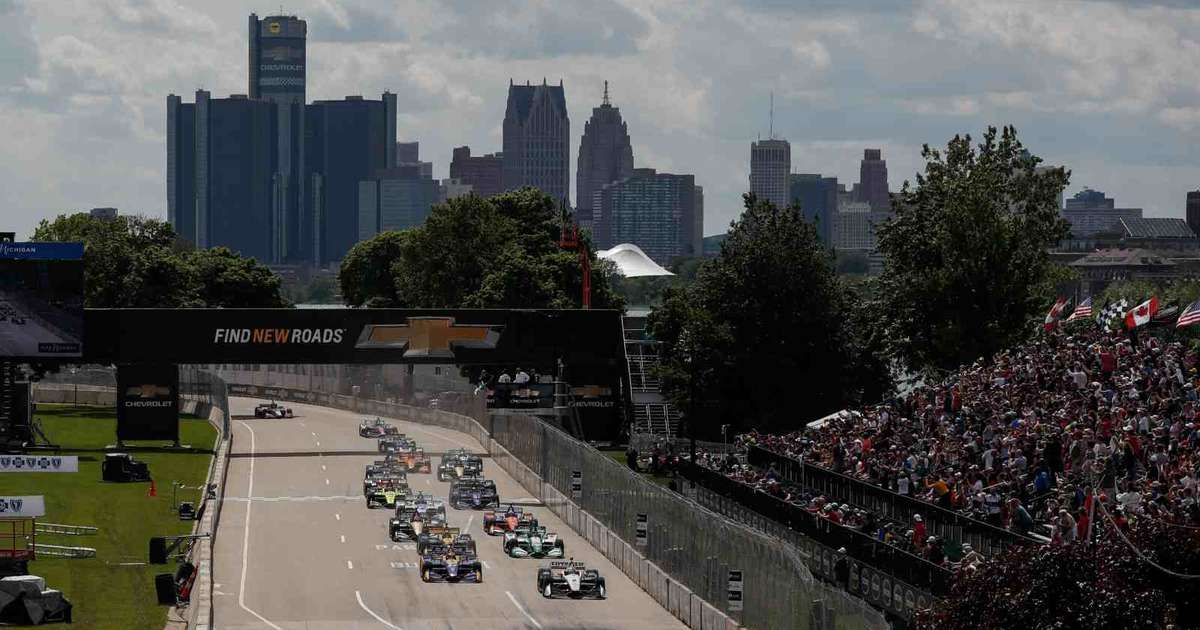 Detroit confirma acordo para receber Indy até 2023 e intenção de voltar ...