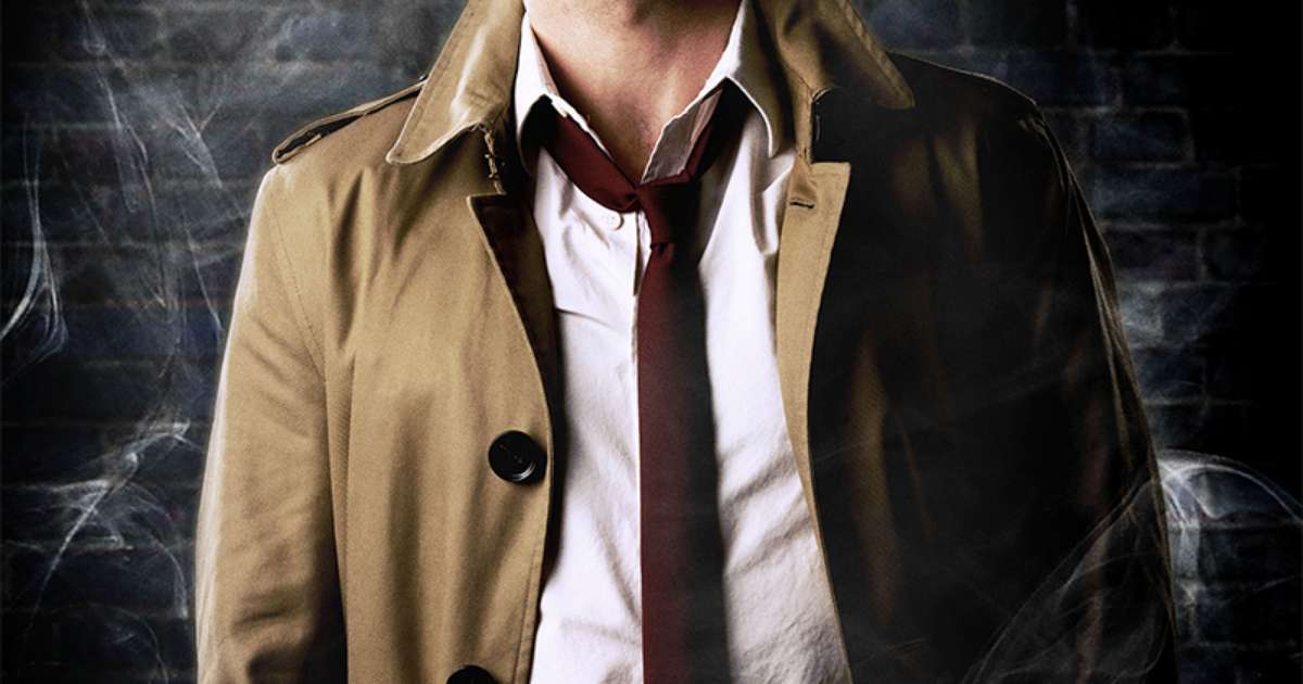 Pôster de "Legends of Tomorrow" revela novo personagem de Matt Ryan