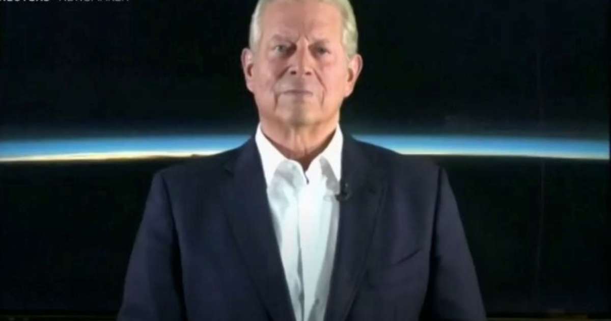 Al Gore: China pode surpreender o mundo na cúpula do clima em Glasgow