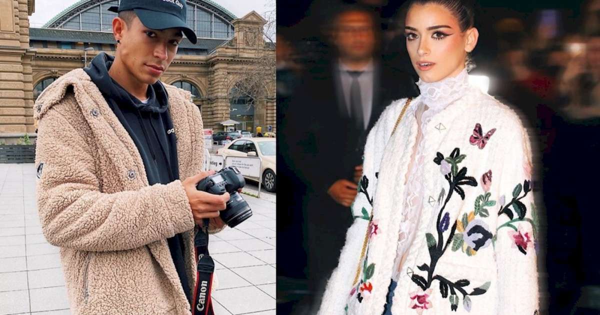 Dixie D'Amelio segue fotógrafo brasileiro João Almeida, após foto feita ...