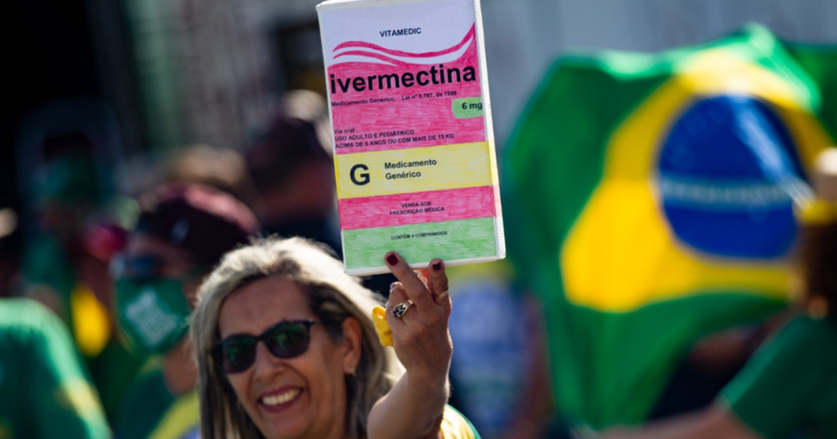 Ivermectina: como falsa ciência criou crença de remédio milagroso ...