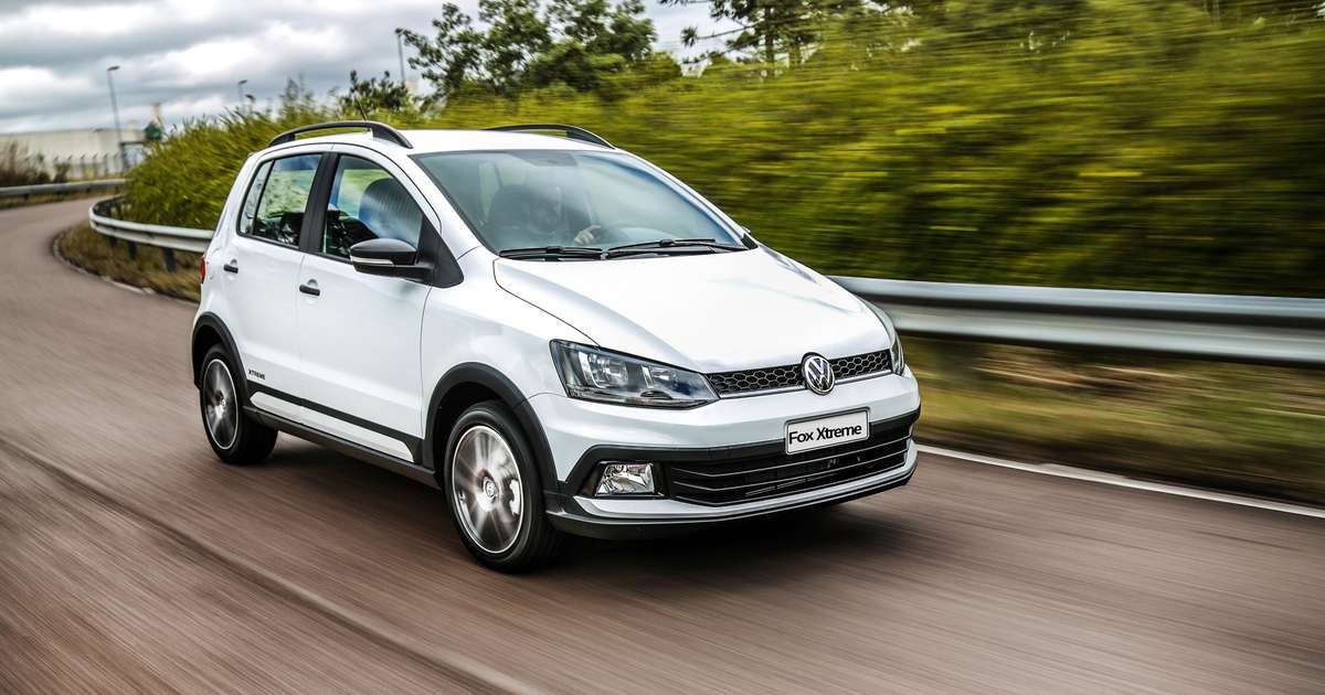 Fox sai de linha e encerra um ciclo na Volkswagen do Brasil