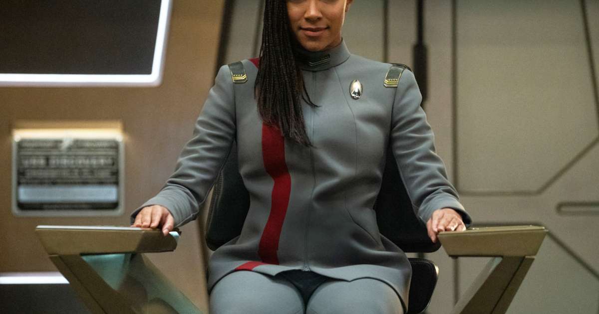"Star Trek: Discovery" tem nova Capitã no trailer da 4ª temporada