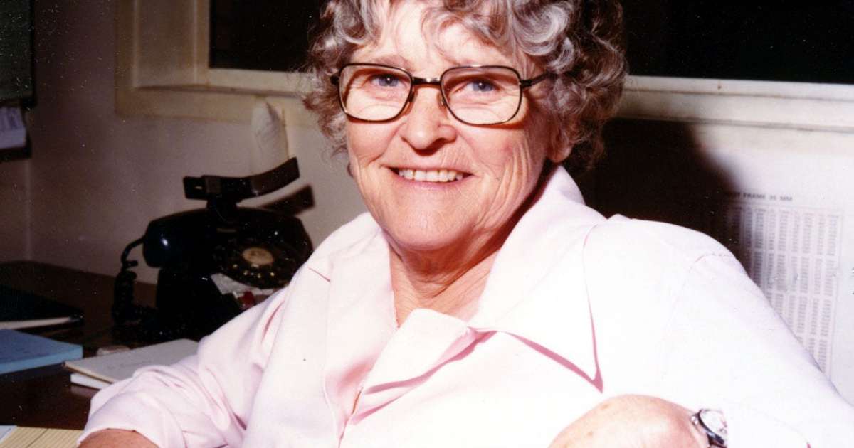 Ruthie Tompson (1910-2021)