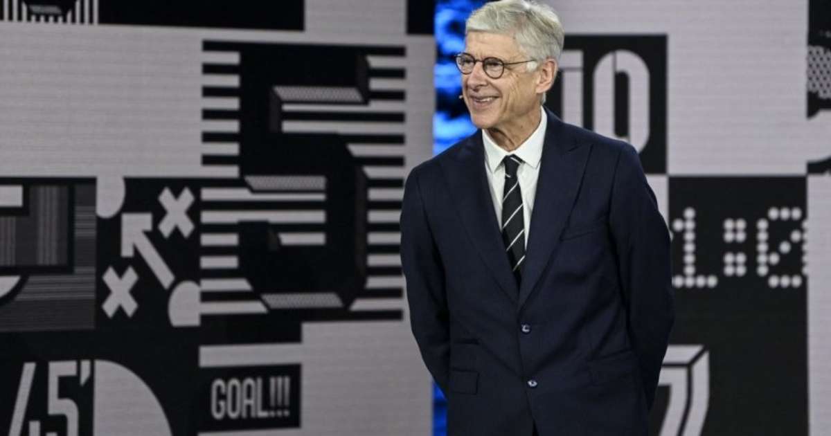 Arsène Wenger diz que Copa do Mundo de 2022 poderá ter máquina que ...
