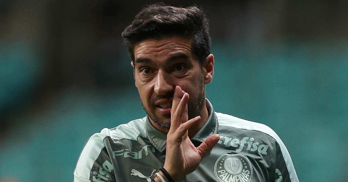 Leila Pereira confirma as permanências de Abel Ferreira e Anderson ...