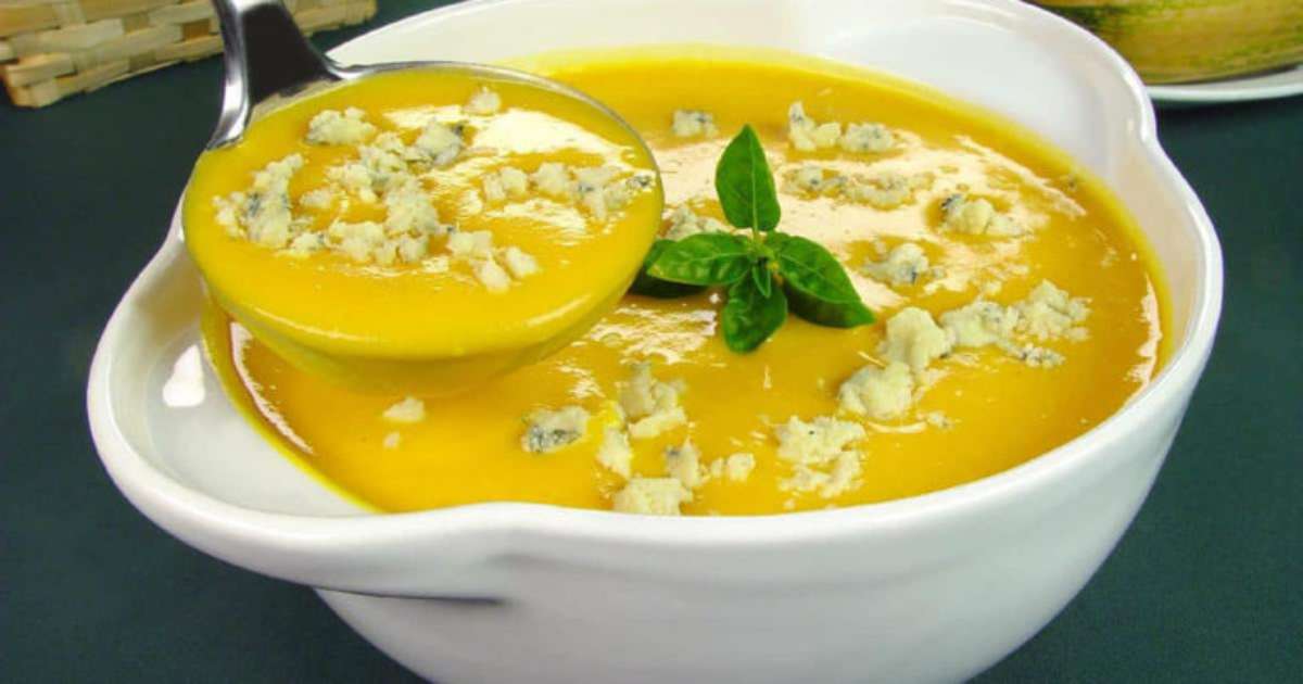 Receitas de sopas prontas em 30 minutos