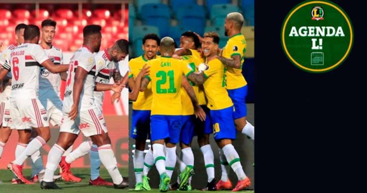 Brasileirão, Seleção Brasileira, MLB... Saiba onde assistir aos eventos ...