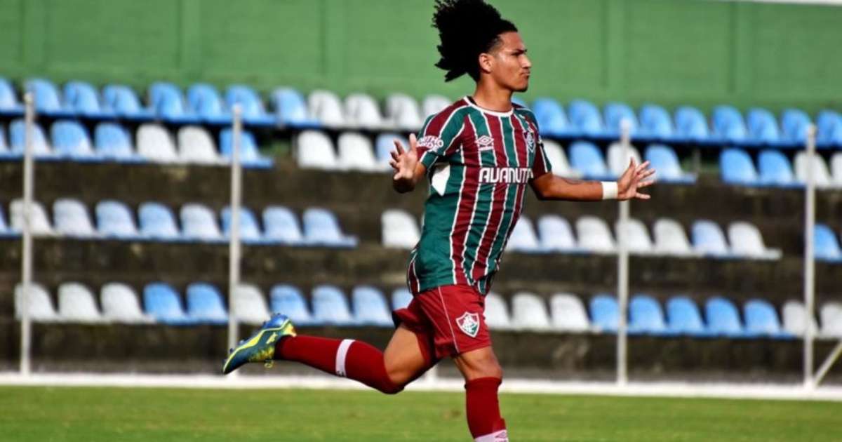 Com gols de Gabryel Martins e Jefté, Fluminense supera Portuguesa e ...