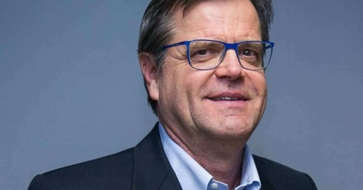 Marcos Herrmann deixa o cargo de vice-presidente de futebol do Grêmio