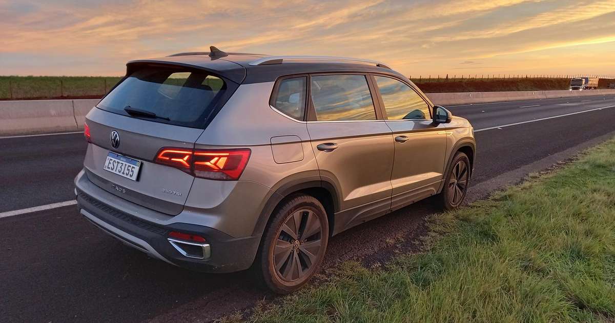 VW Taos lembra a perua Quantum? Veja por que o SUV é melhor