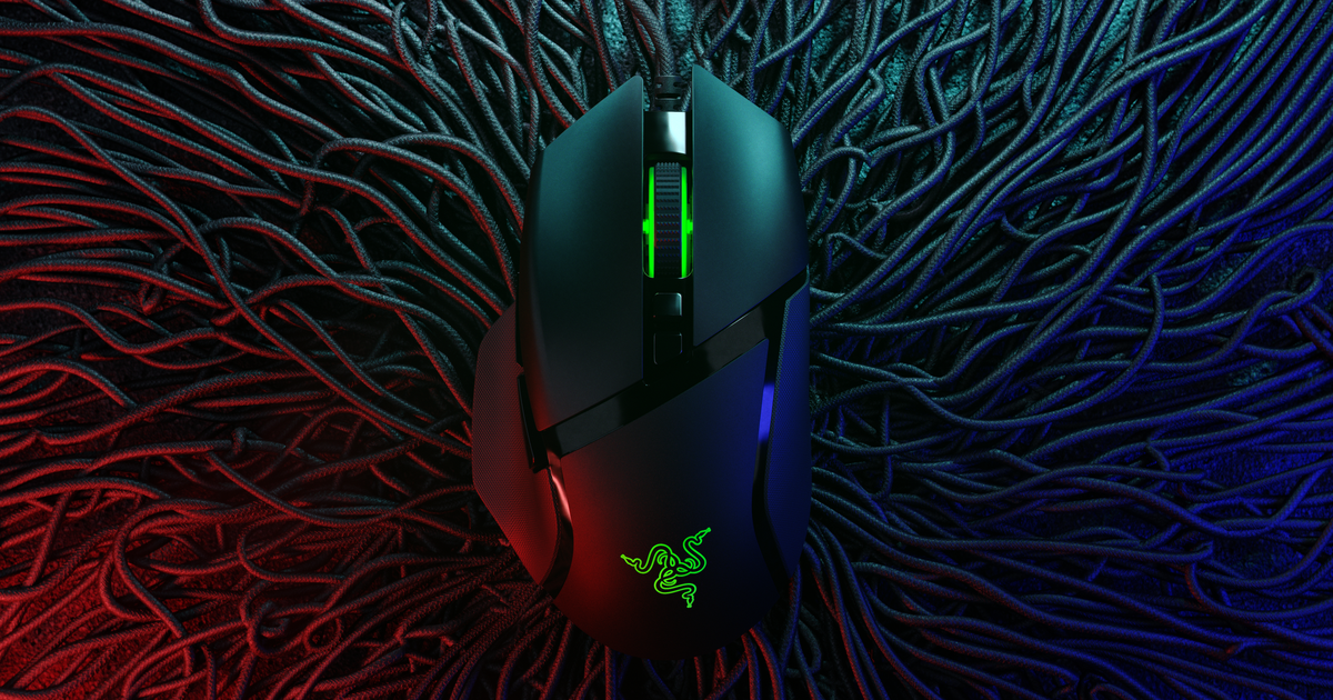 Como escolher um mouse gamer?