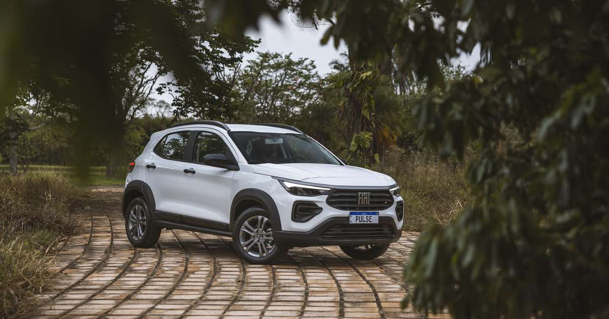 Fiat Pulse: veja equipamentos e preços de todas as versões