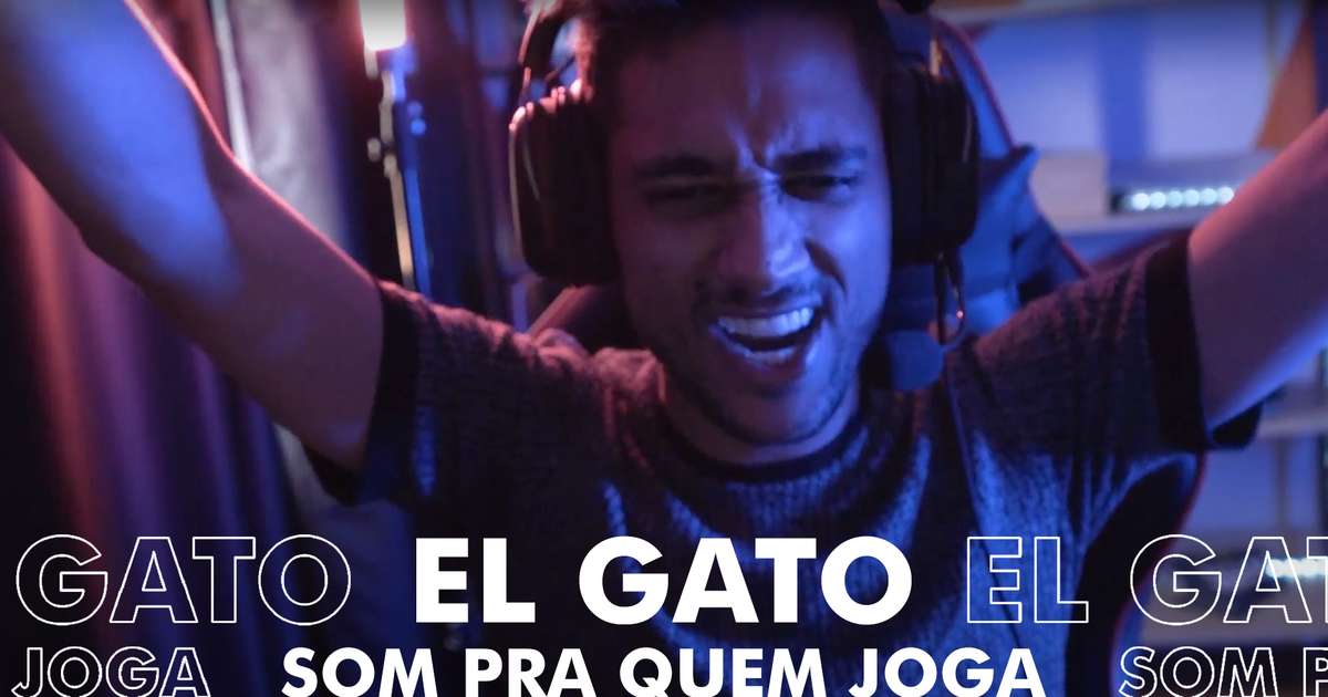 Música e Games: como o streamer El Gato virou músico