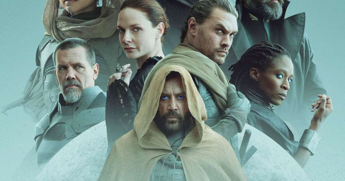 Duna é a grande estreia da semana nos cinemas