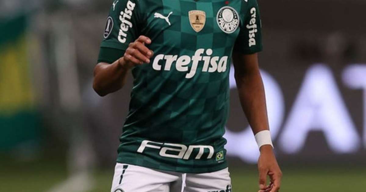 Rony é líder no ranking geral de impedimentos do Brasileirão e na ...