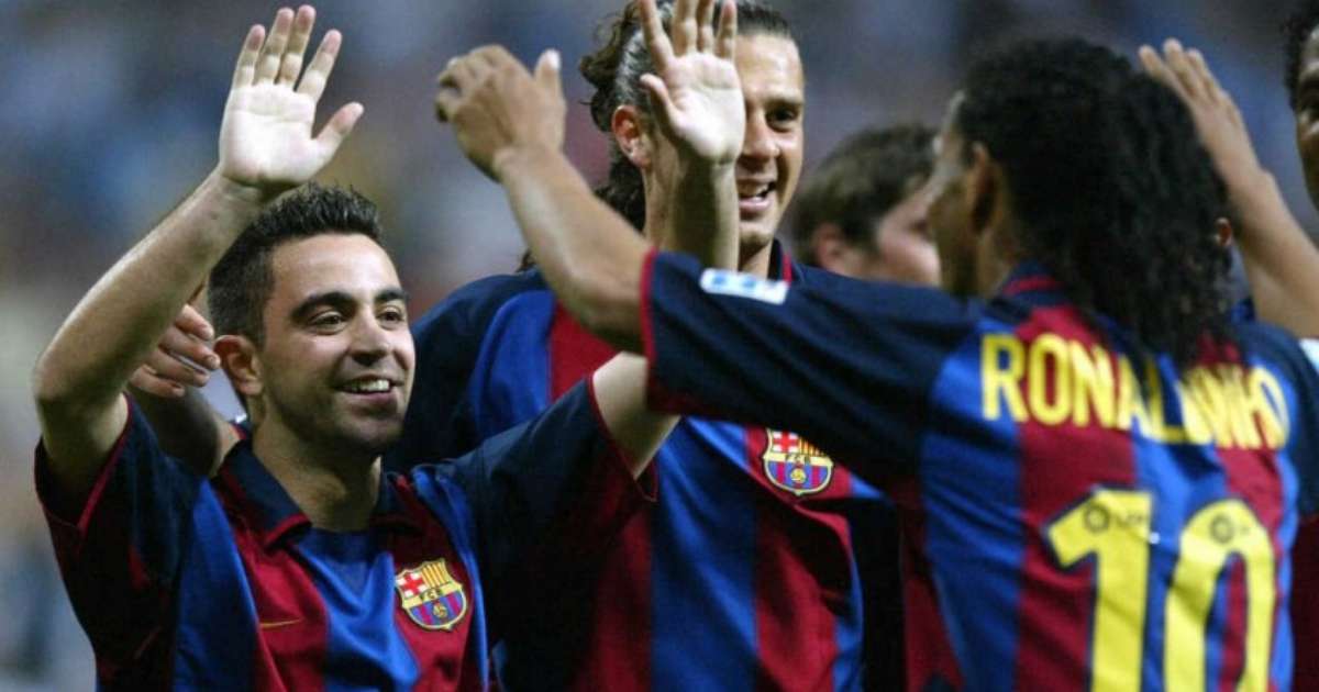 Barcelona venceu o Real Madrid no último clássico antes da 'era Messi ...