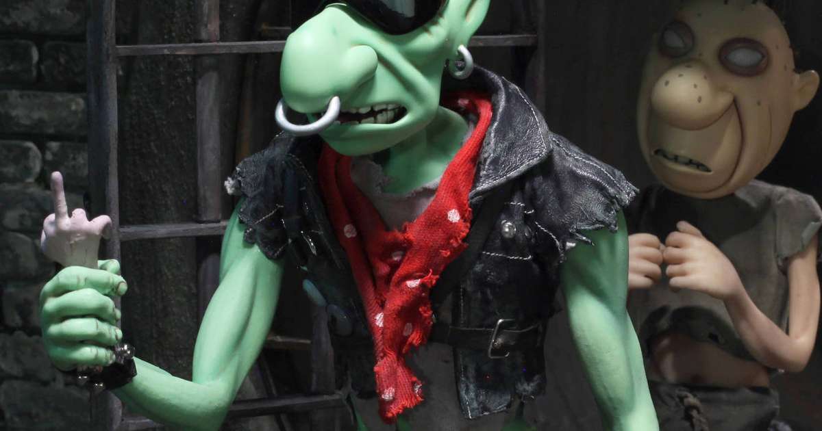 Animação de "Bob Cuspe" ganha primeiro trailer após vencer prêmios ...