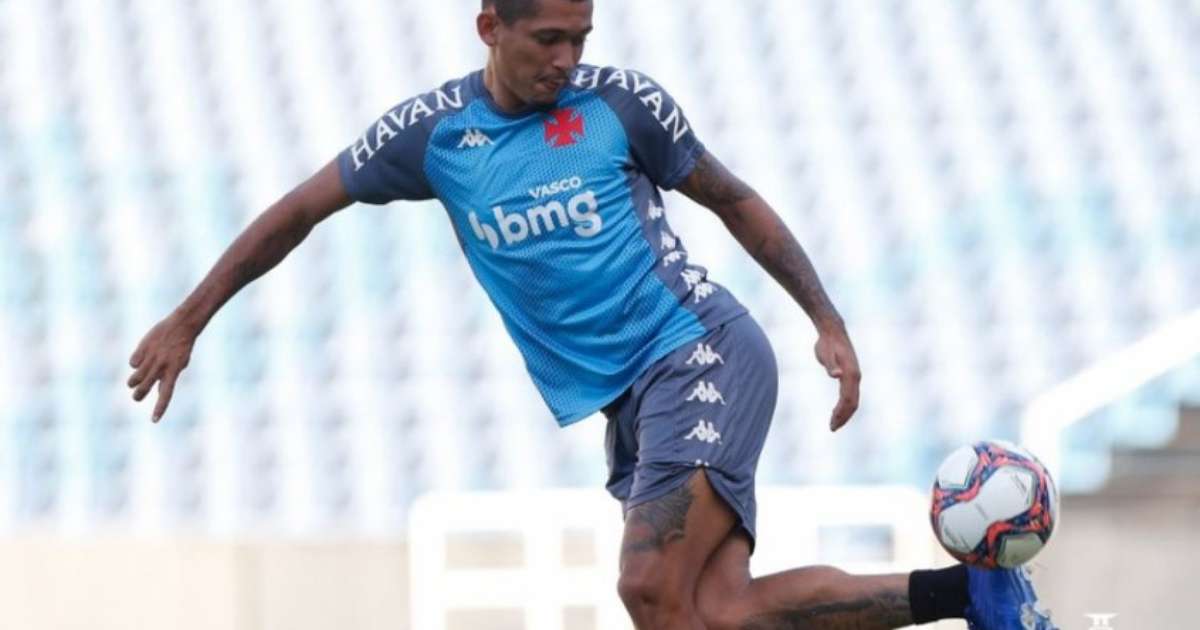 Walber se empenha para garantir a sua primeira oportunidade como ...