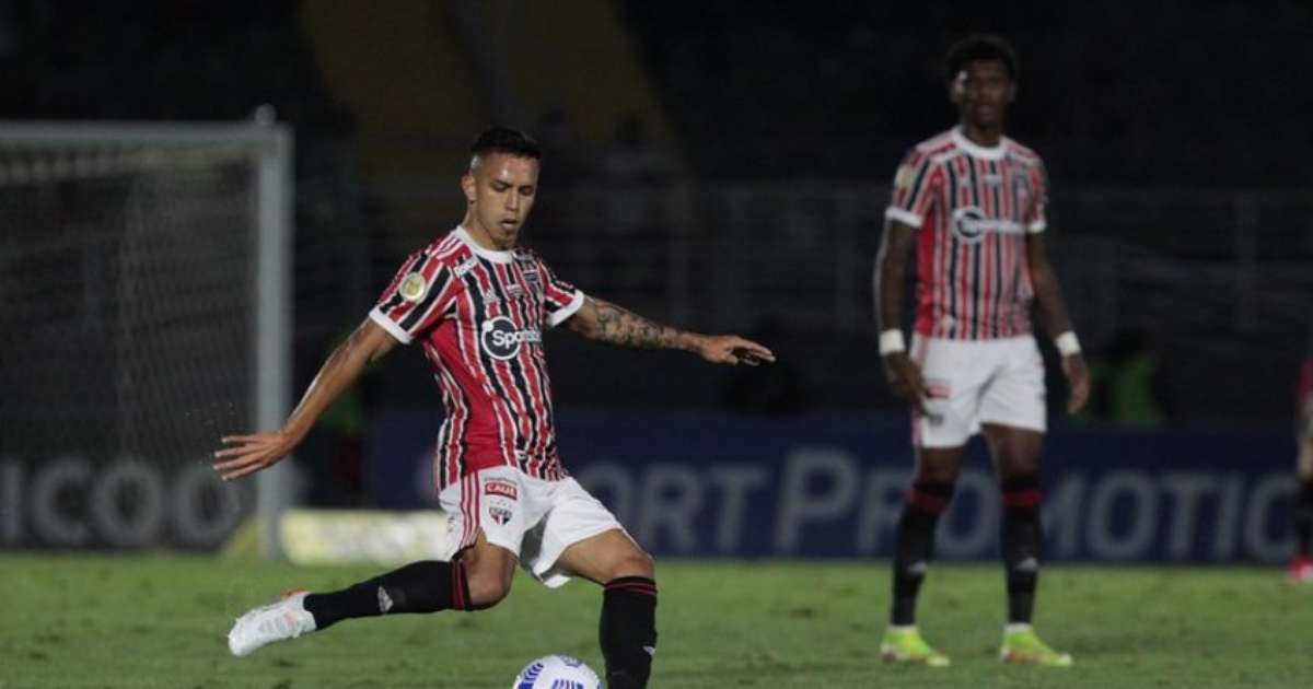 Após um mês, Igor Vinícius retorna ao São Paulo; veja estatísticas do ...