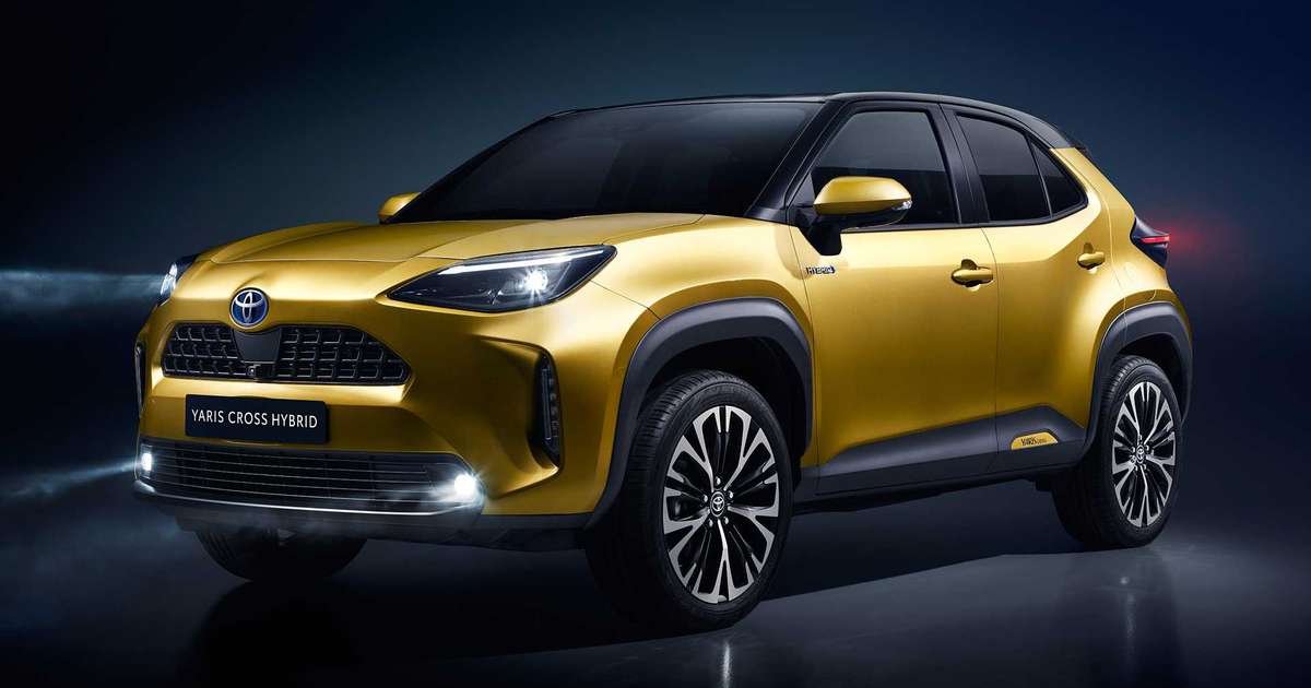 Veja como será a nova linha Toyota no Brasil em 2028