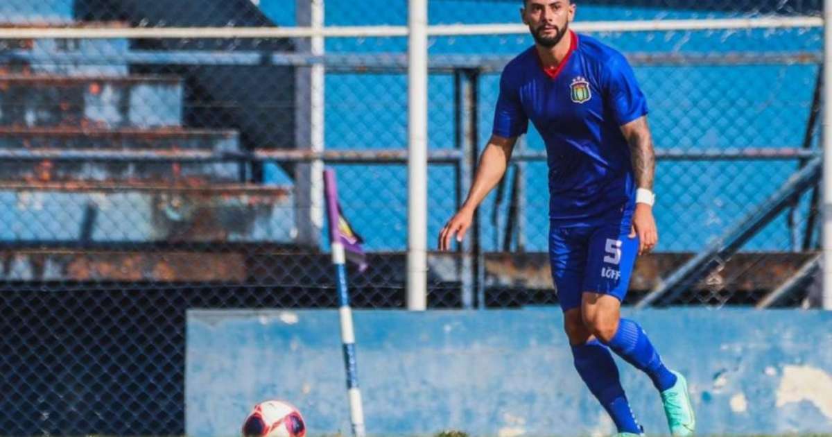 Paulo Matheus comemora classificação heroica do São Caetano na Copa ...