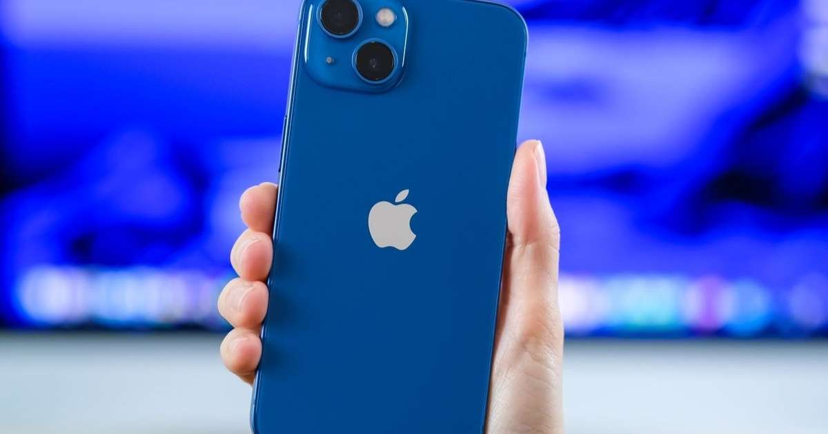 iPhone 13 chega ao Brasil podendo custar até 15 mil reais