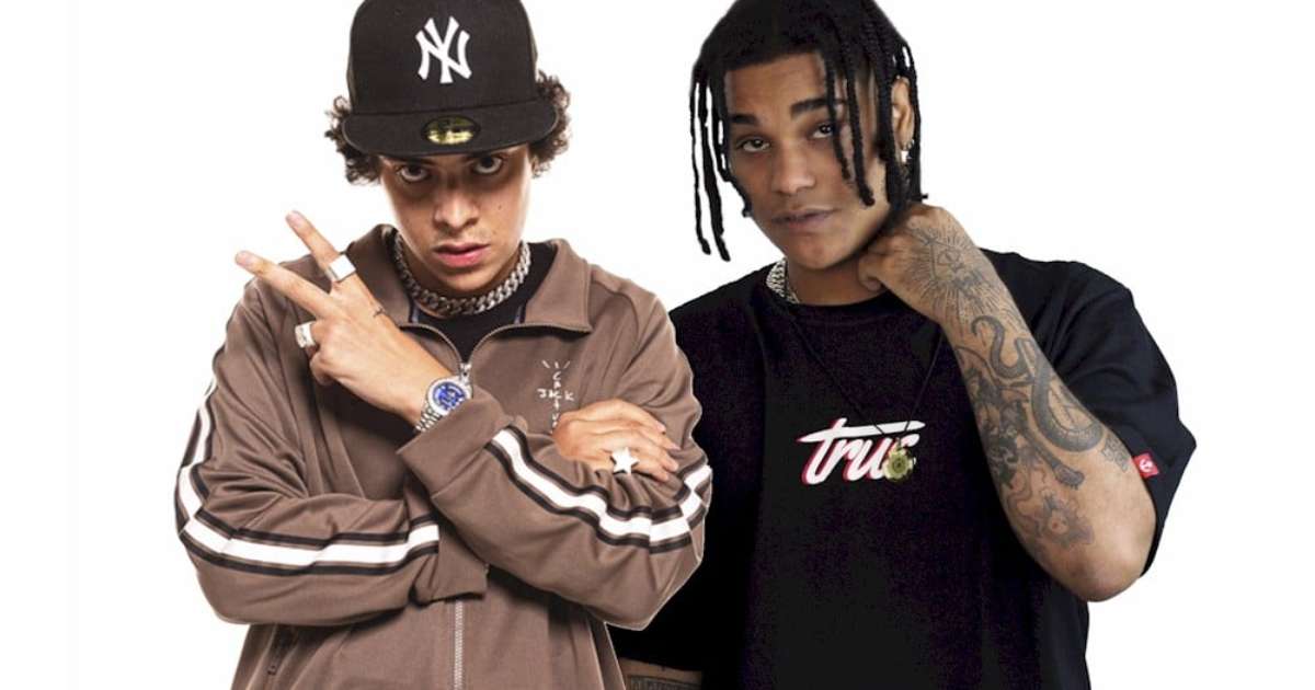 Dudu apresenta um trap moderno no novo álbum "Jordan Boyz 3000"