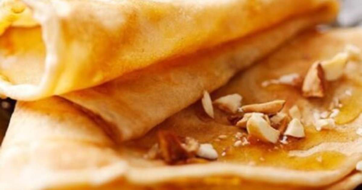 Crepioca: Receita Simples Feita com APENAS 3 ingredientes +Dica Doce