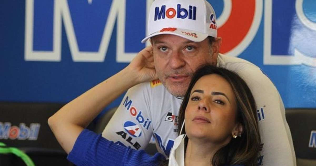 Paloma Tocci fala sobre reconciliação com Rubinho