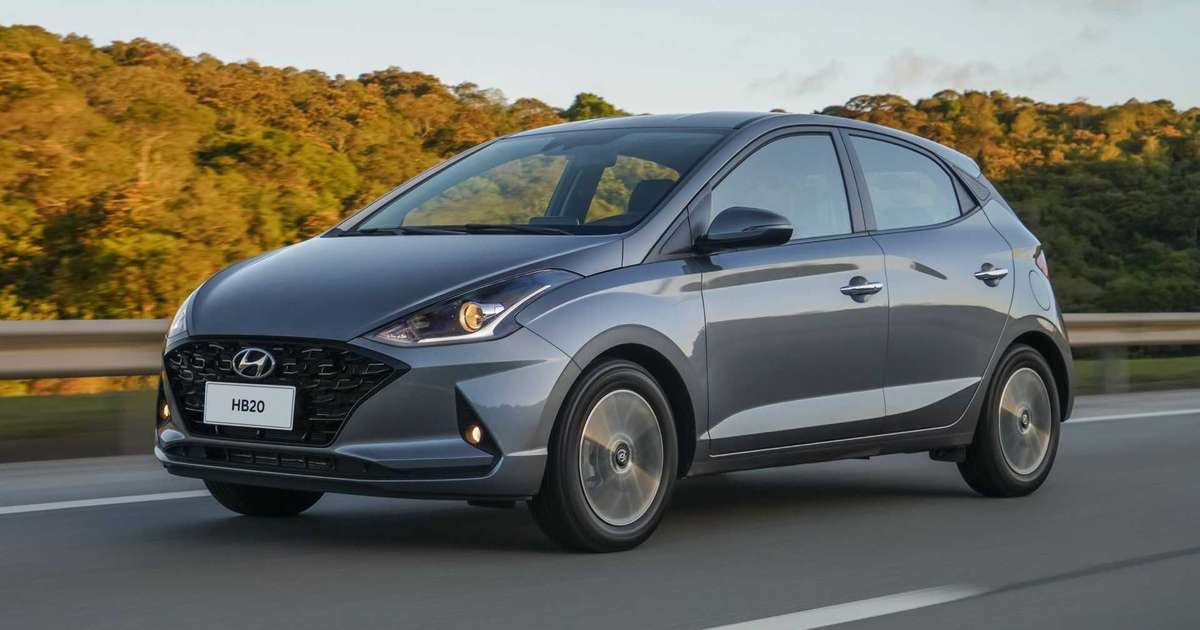 Hyundai HB20 2022: versões, preços, consumo e equipamentos