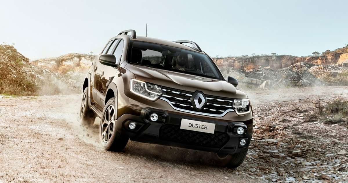 Duster: 10 anos do modelo que esquentou o segmento de SUVs