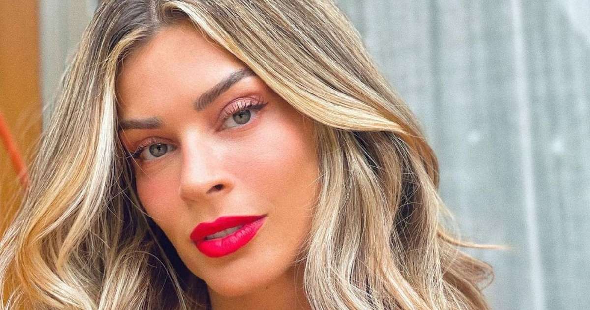 Saiba os próximos passos de Grazi após saída da Globo