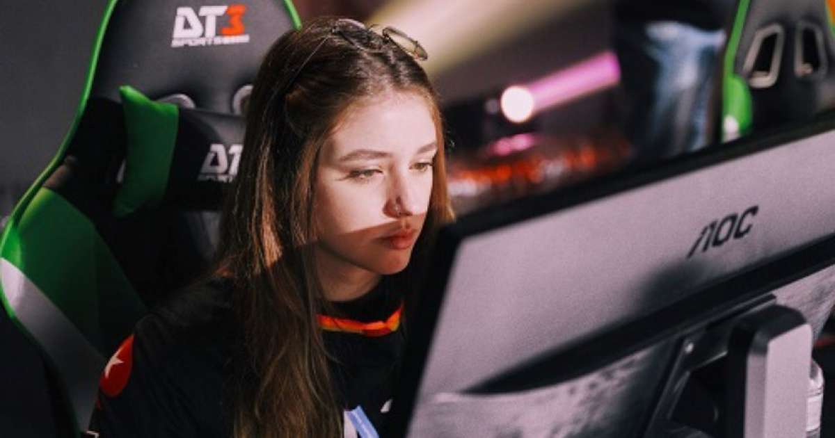 Aposentada, Gabs Freindorfer celebra classificação da FÚRIA no Major ...