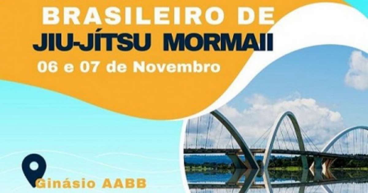 Com parceria entre FBJJ, Mormaii e Ease Labs, Circuito Brasileiro de ...