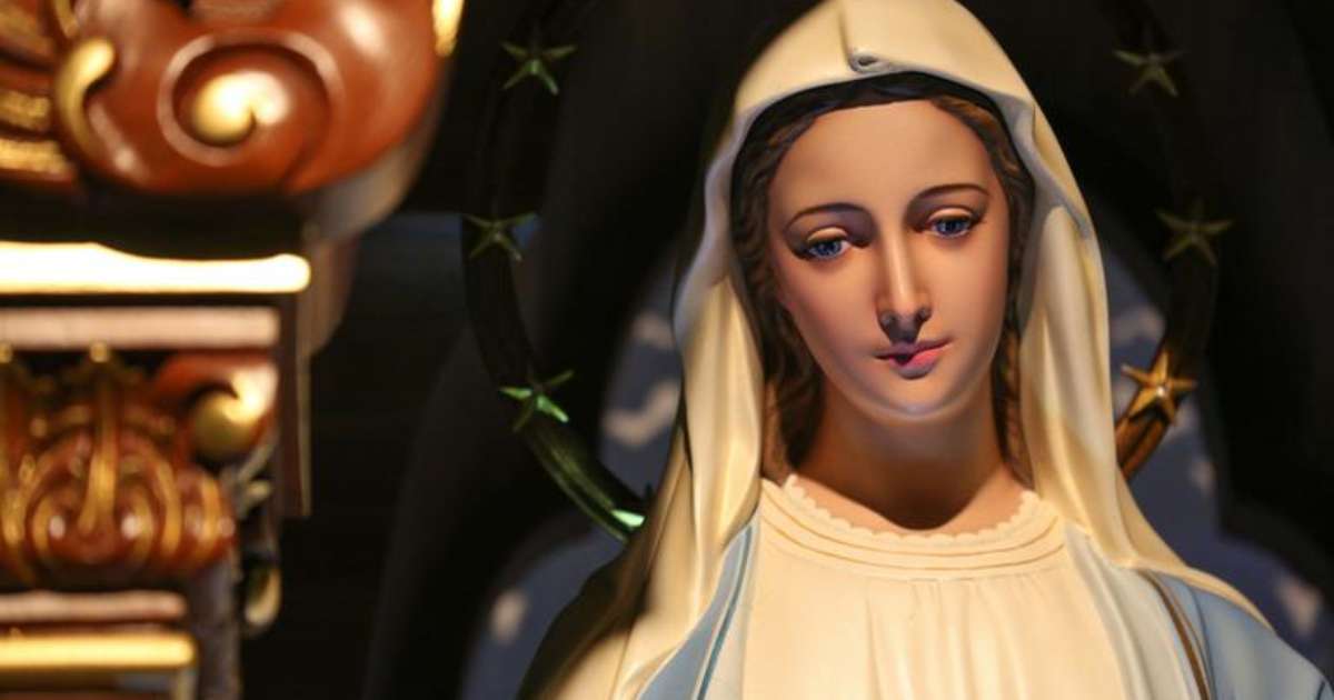 Maria, passa na frente! Faça a poderosa novena da Mãe de Jesus