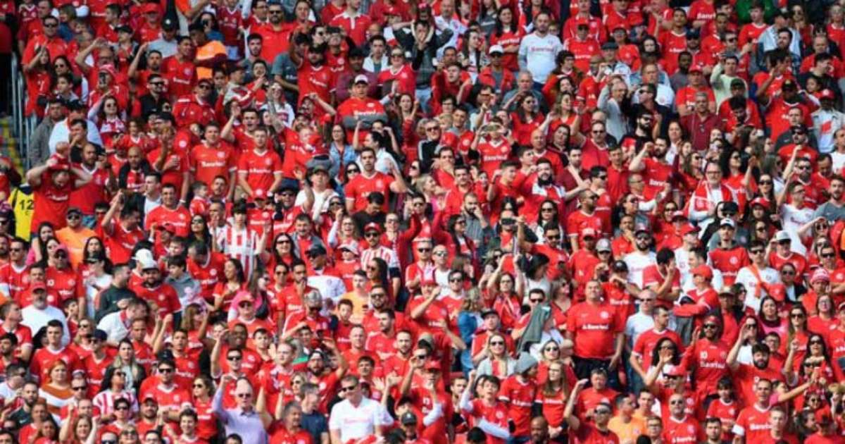 Gre-Nal terá torcida única pela primeira vez na história do clássico