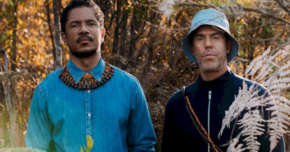 Natiruts retorna ao Rio com a nova turnê "Good Vibration"