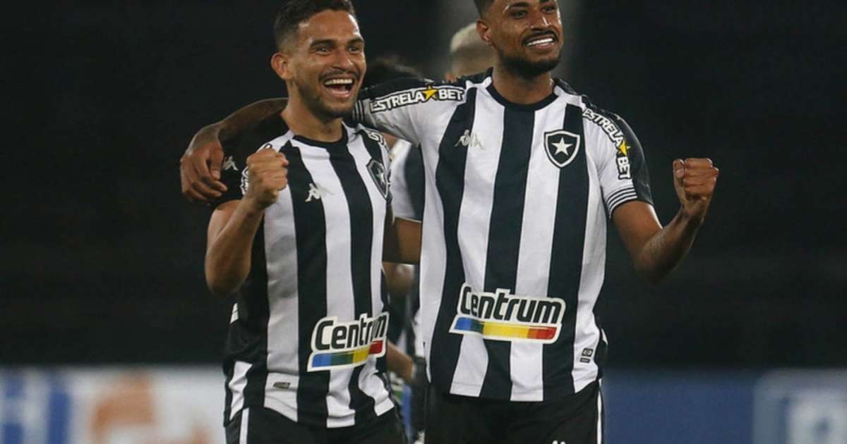 Coadjuvantes aparecem e ajudam ataque do Botafogo para sucesso em ...